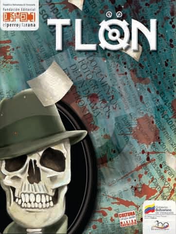 TLÖN, literatura de fantasía, ciencia ficción, y policial venezolana ...